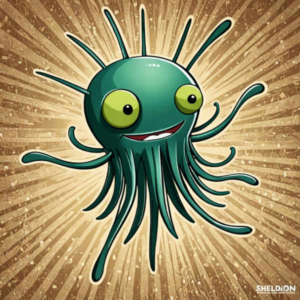 Sheldon Plankton